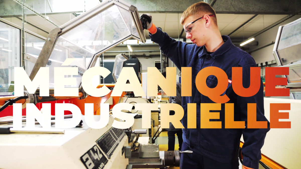 Mois de l'usinage | Pôle formation Eure Seine Estuaire | UIMM